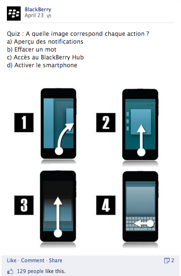 10 types de statuts Facebook pour créer de l'engagement
